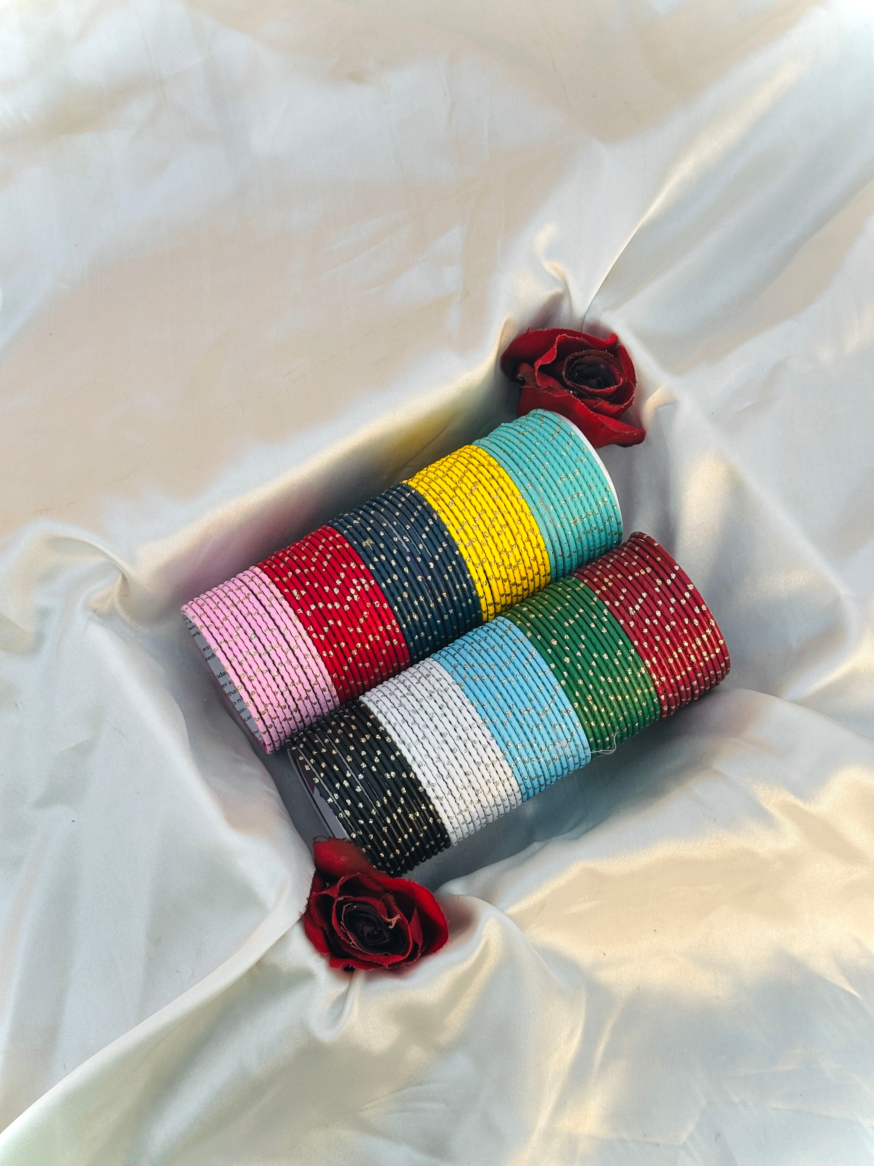 HOB's Special Metal bangles box – House of bangles